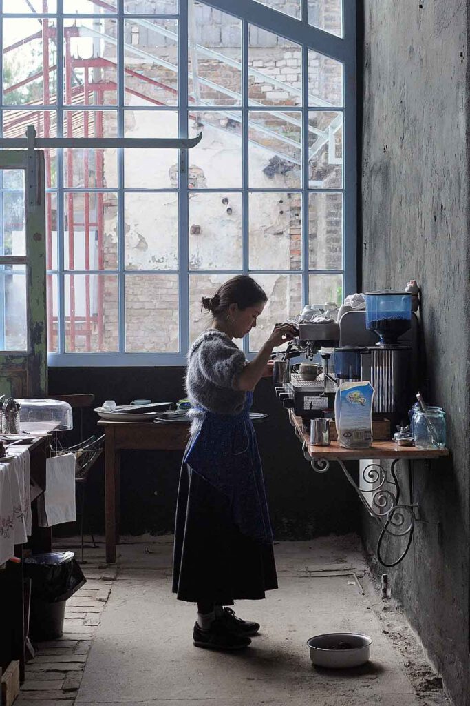 Ausgestellt · Conny Fischer