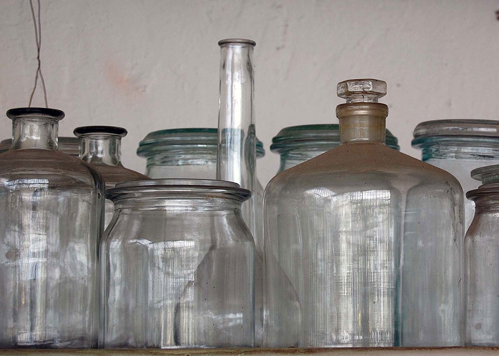 Ausgestellt · Conny Fischer