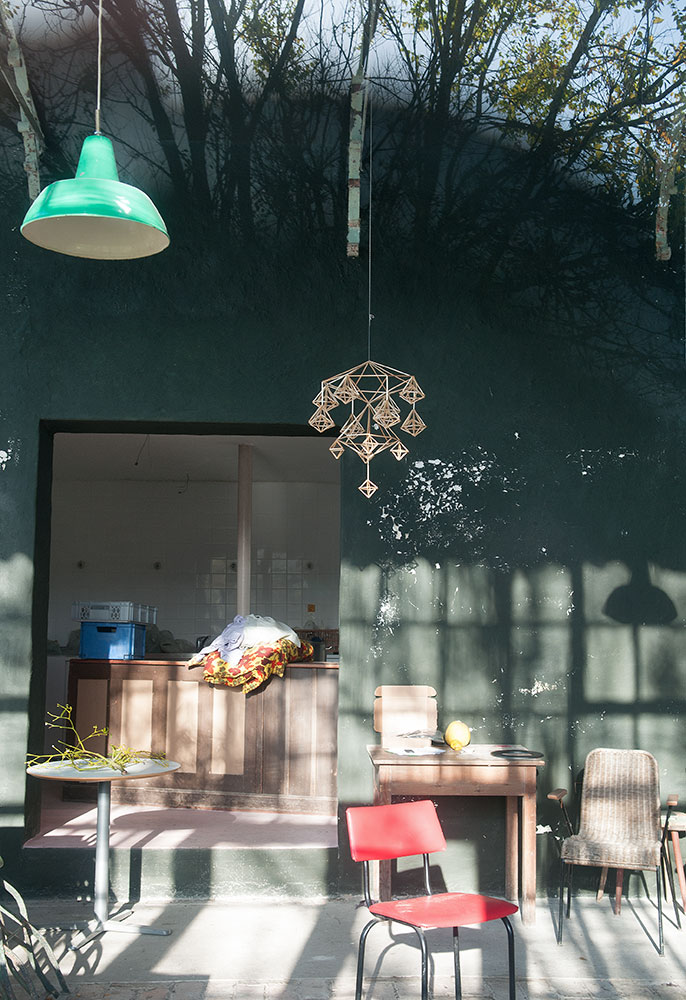 Ausgestellt · Conny Fischer