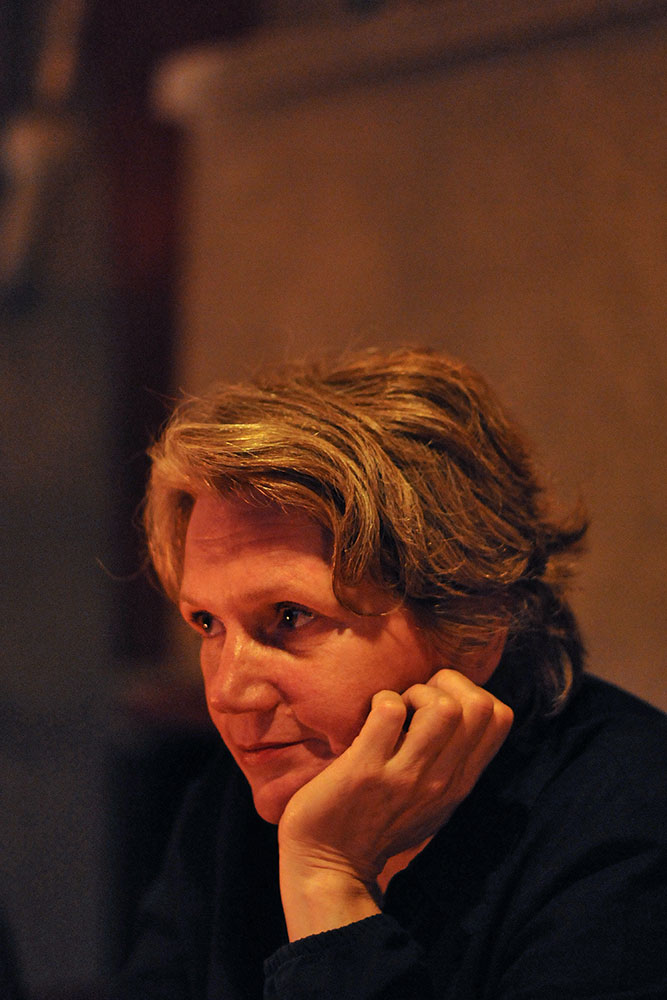 Portraits · Conny Fischer