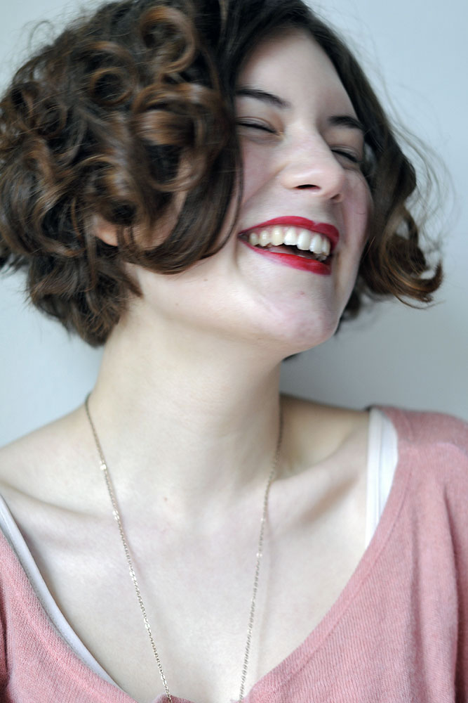 Portraits · Conny Fischer