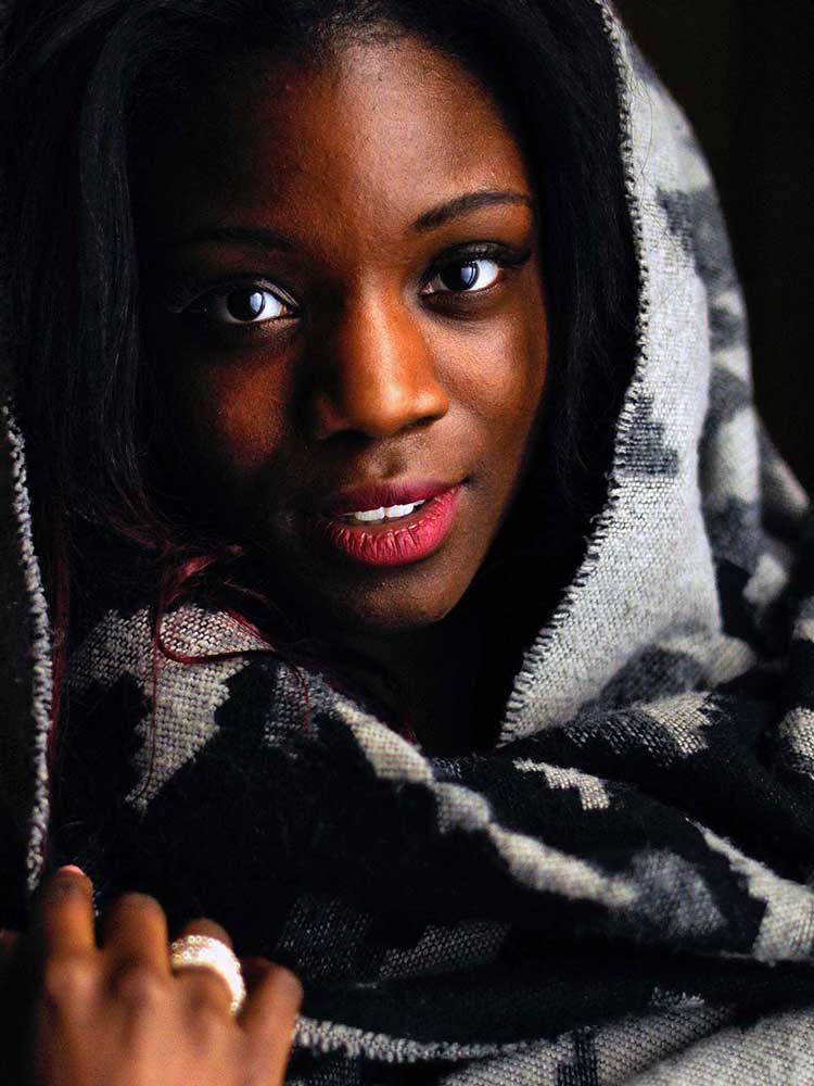 Portraits · Conny Fischer