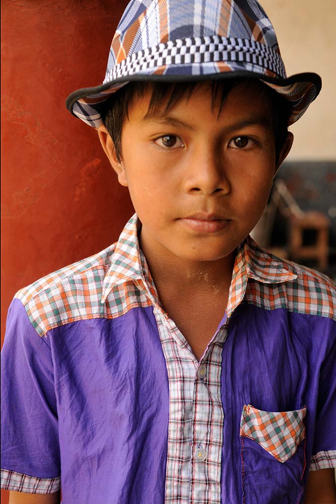 Portraits · Conny Fischer