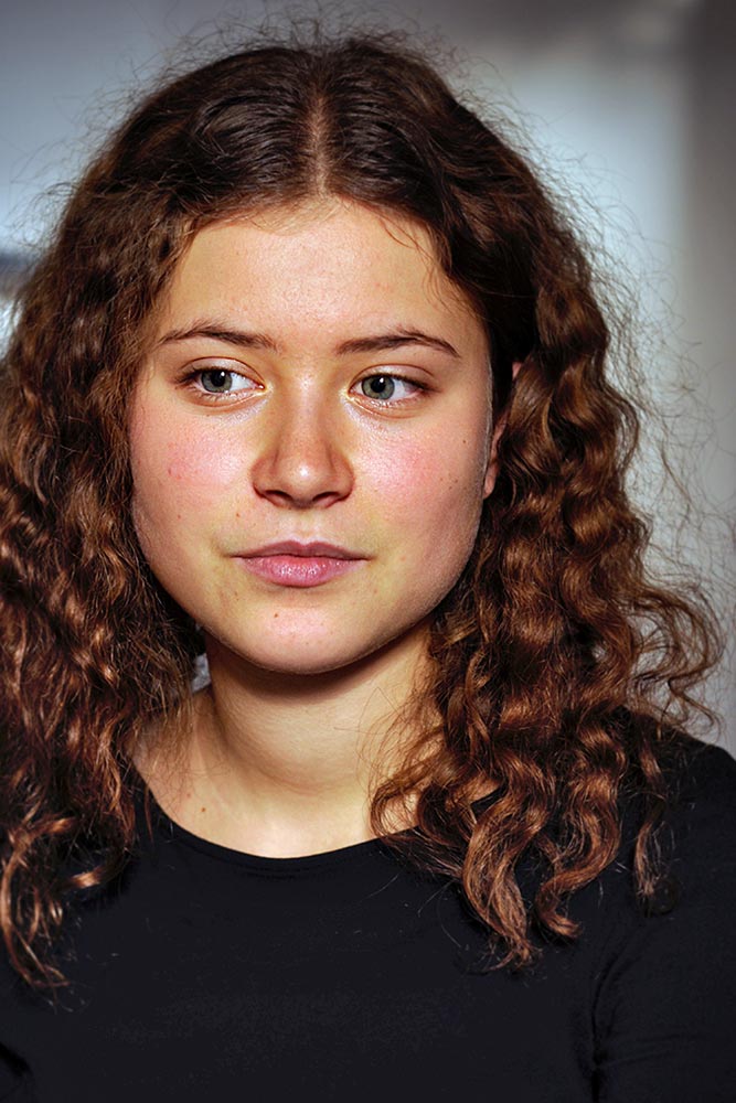 Portraits · Conny Fischer