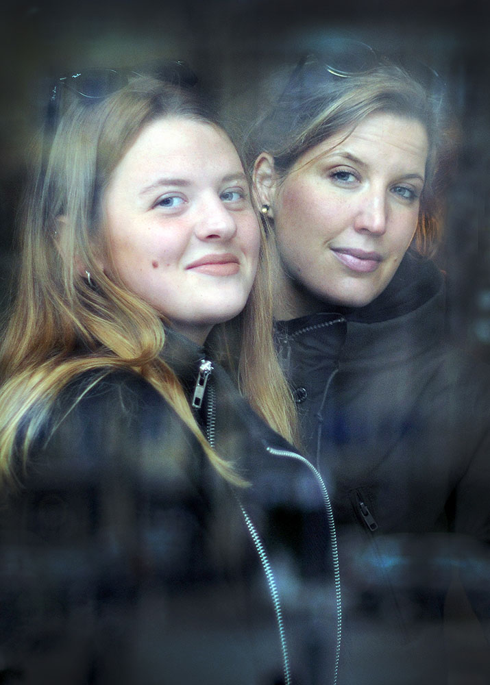 Portraits · Conny Fischer