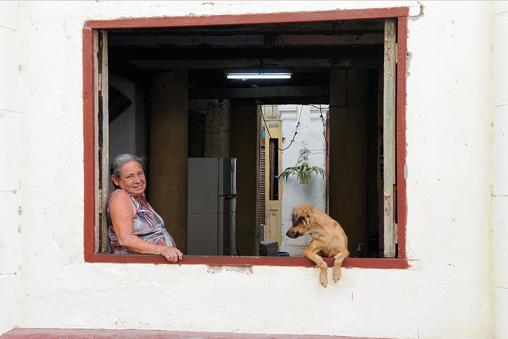 Unterwegs · Conny Fischer