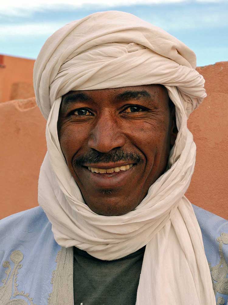 Portraits · Conny Fischer