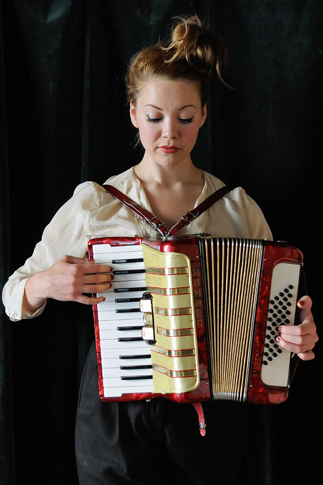 Portraits · Conny Fischer