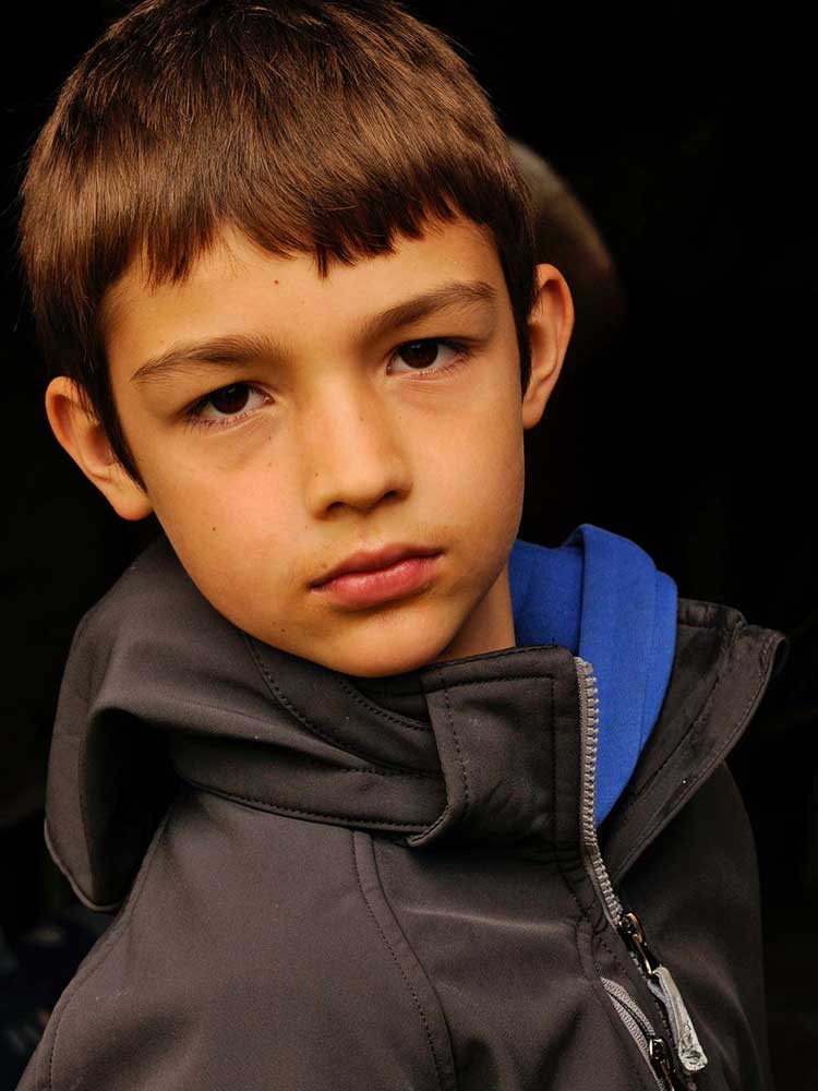 Portraits · Conny Fischer